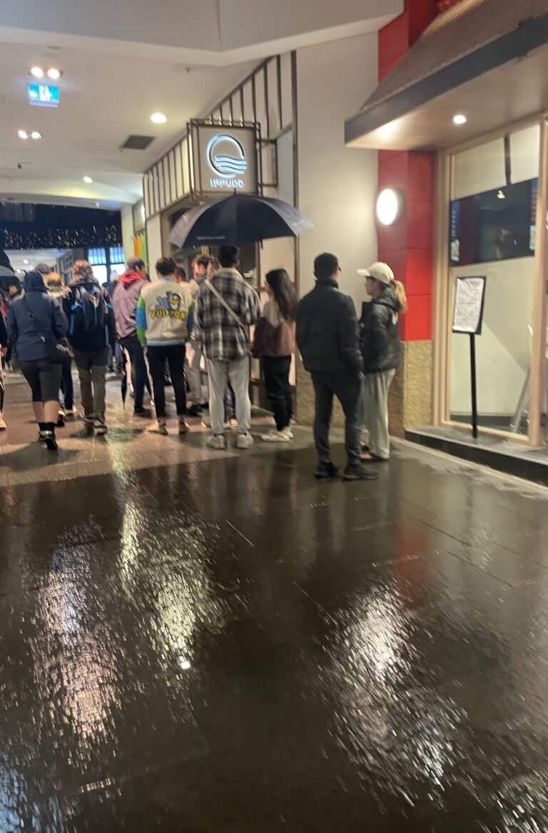 シドニーで一風堂のラーメンデー 毎月第一水曜日限定$10ラーメンを楽しもう